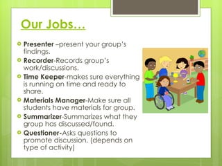 Grouping students | PPT