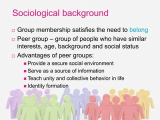 Group Communication | PPSX