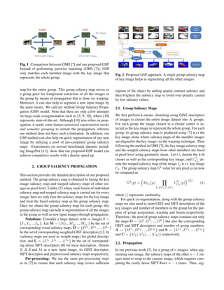 Group saliency propagation for large scale and quick image co segmentation | PDF