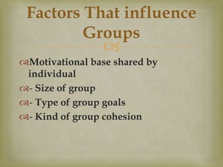 GROUPS AND ITS ORGANIZATIONS.pptx