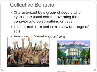 Groups and Social Movements | PPSX