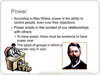 Groups and Social Movements | PPSX