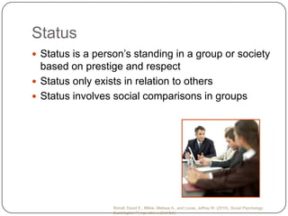 Groups and Social Movements | PPSX