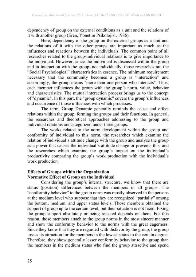 Groups and their effects.....pdf