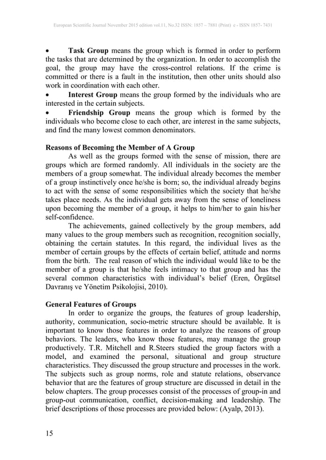 Groups and their effects.....pdf