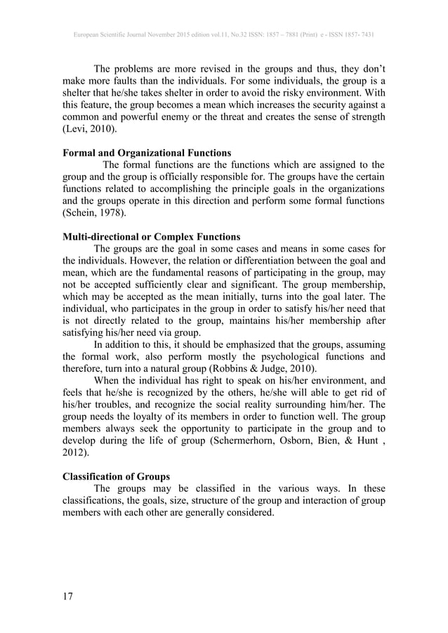 Groups and their effects.....pdf