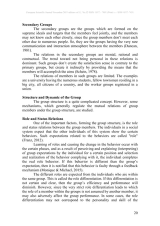 Groups and their effects.....pdf