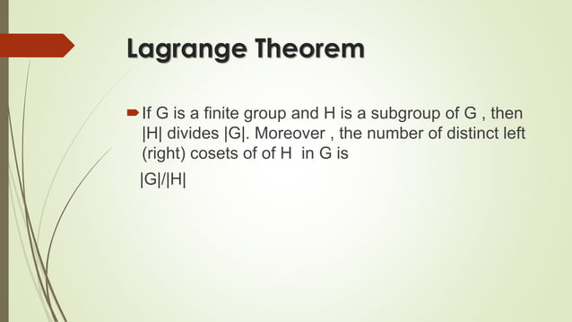 Presentation on Groups BSc maths important for students | PPT