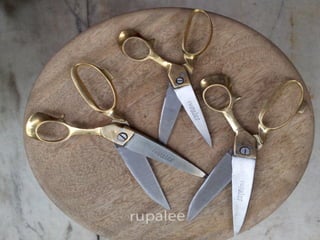 Scissors Collection | PPT