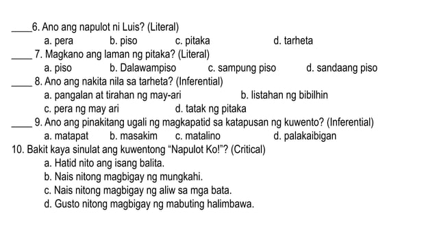 group screening test.pptx | Weather | Science