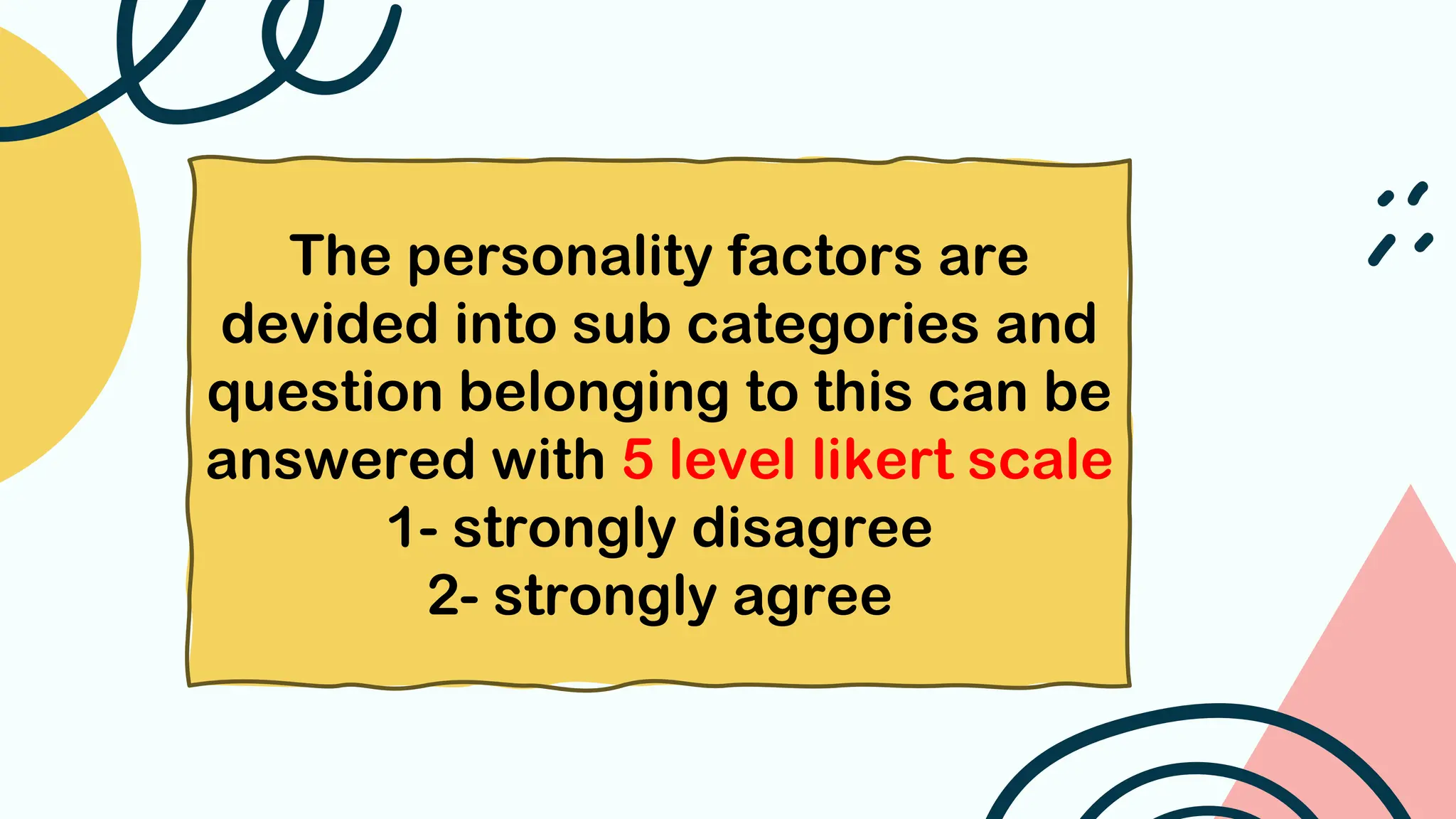 Hexaco personality and performance intelligence test | PPTX