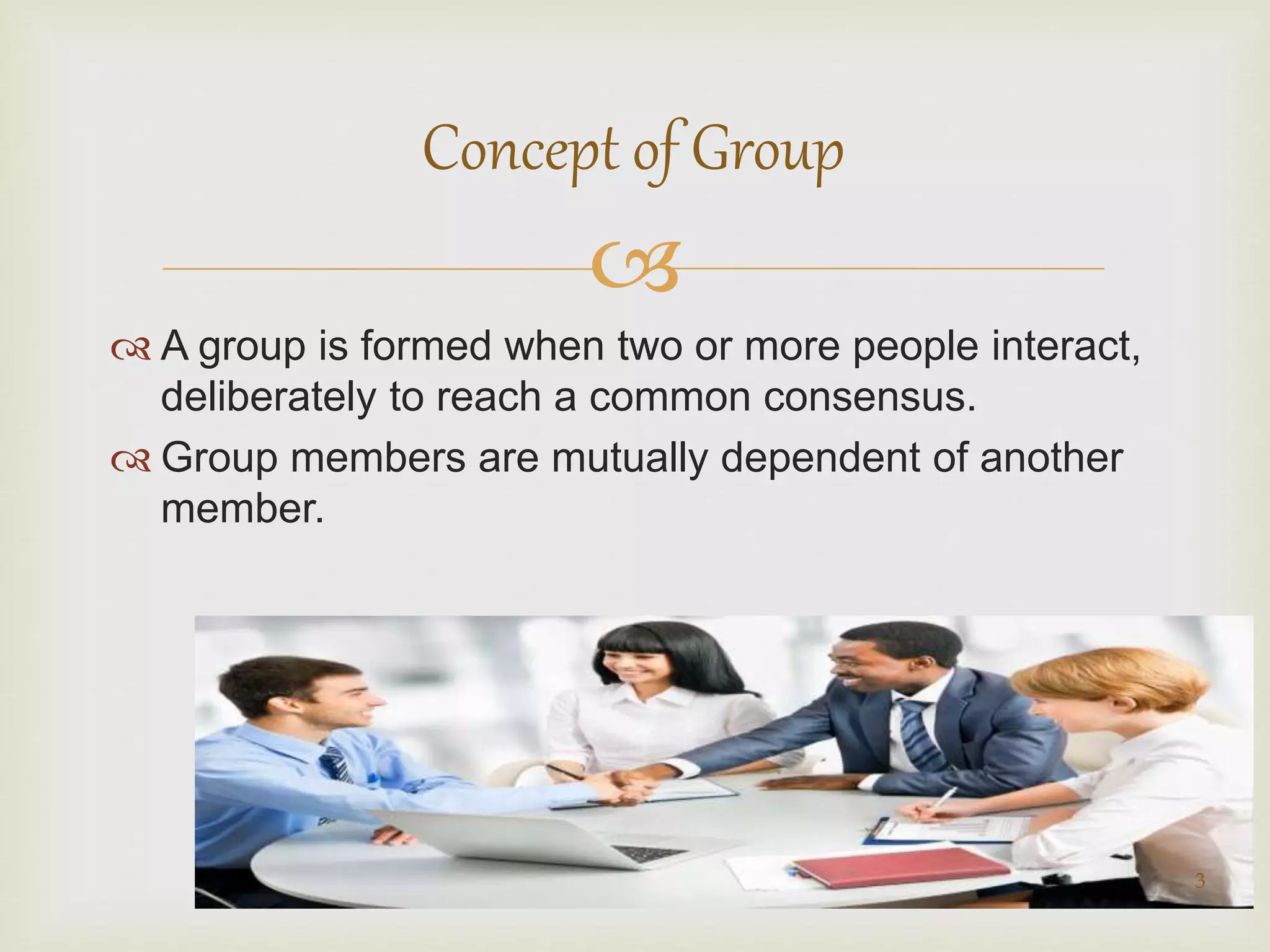 Groups formation | PPT
