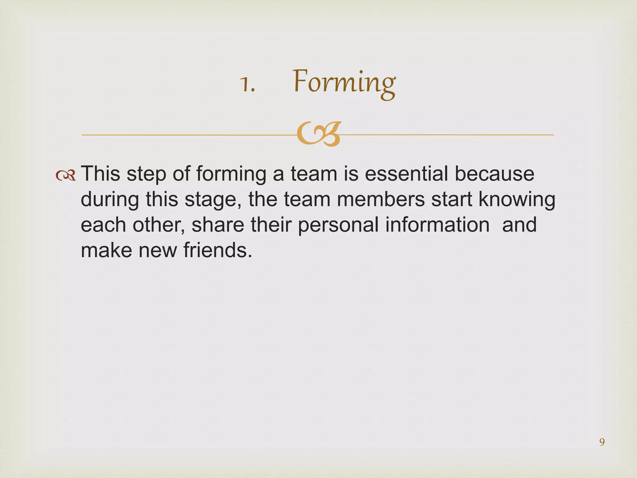 Groups formation | PPT