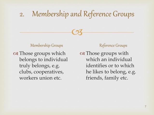 Groups formation | PPT