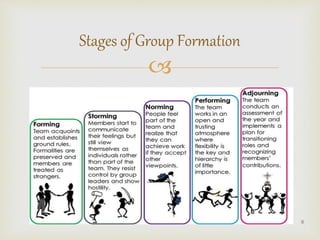 Groups formation | PPT