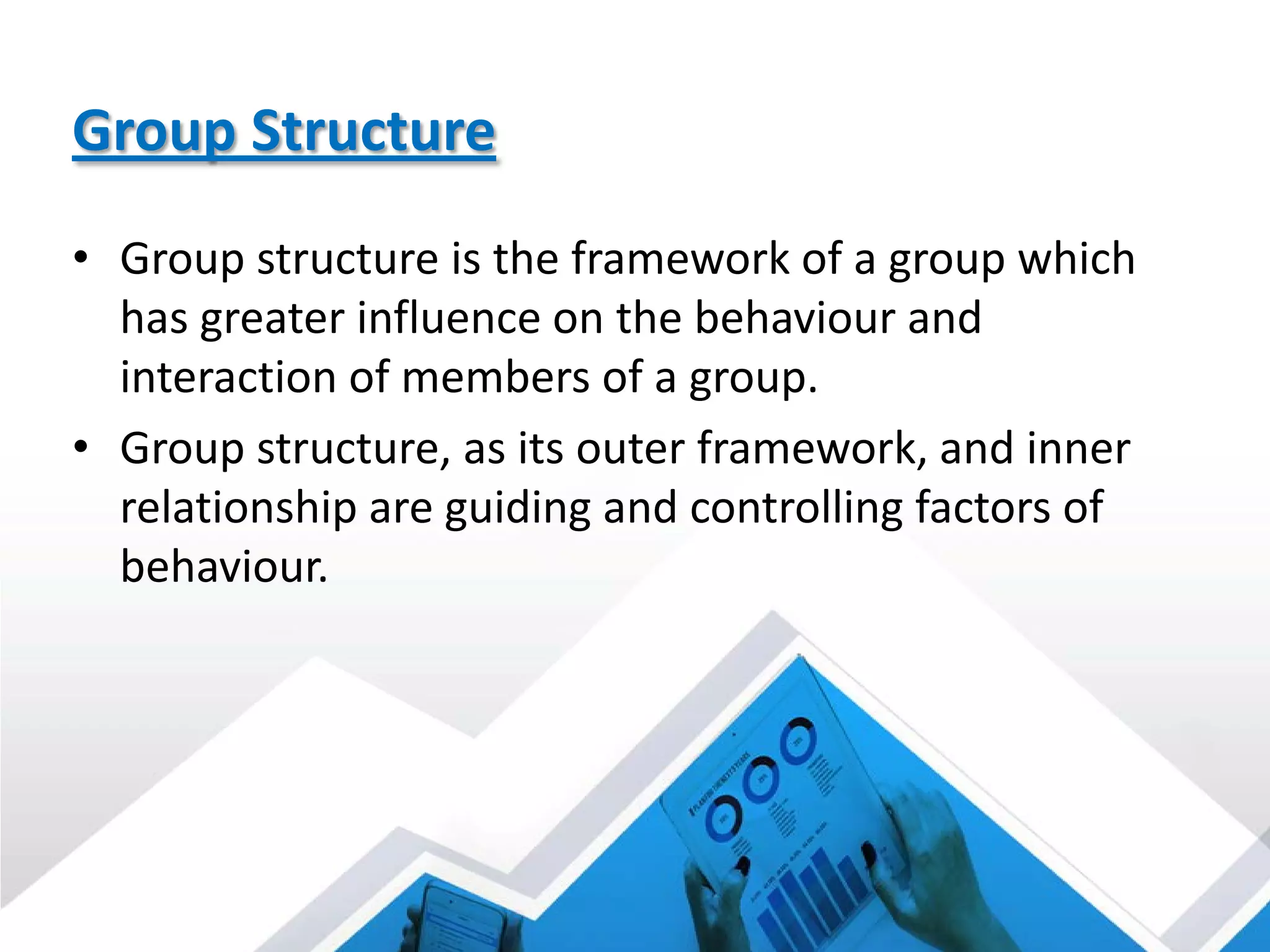 Groups in Organizational Behavior | PDF