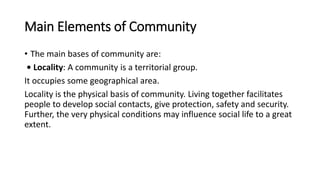 Group society aaaaaaaaand community.pptx