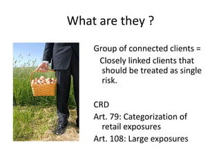 Groups of connected clients | PDF