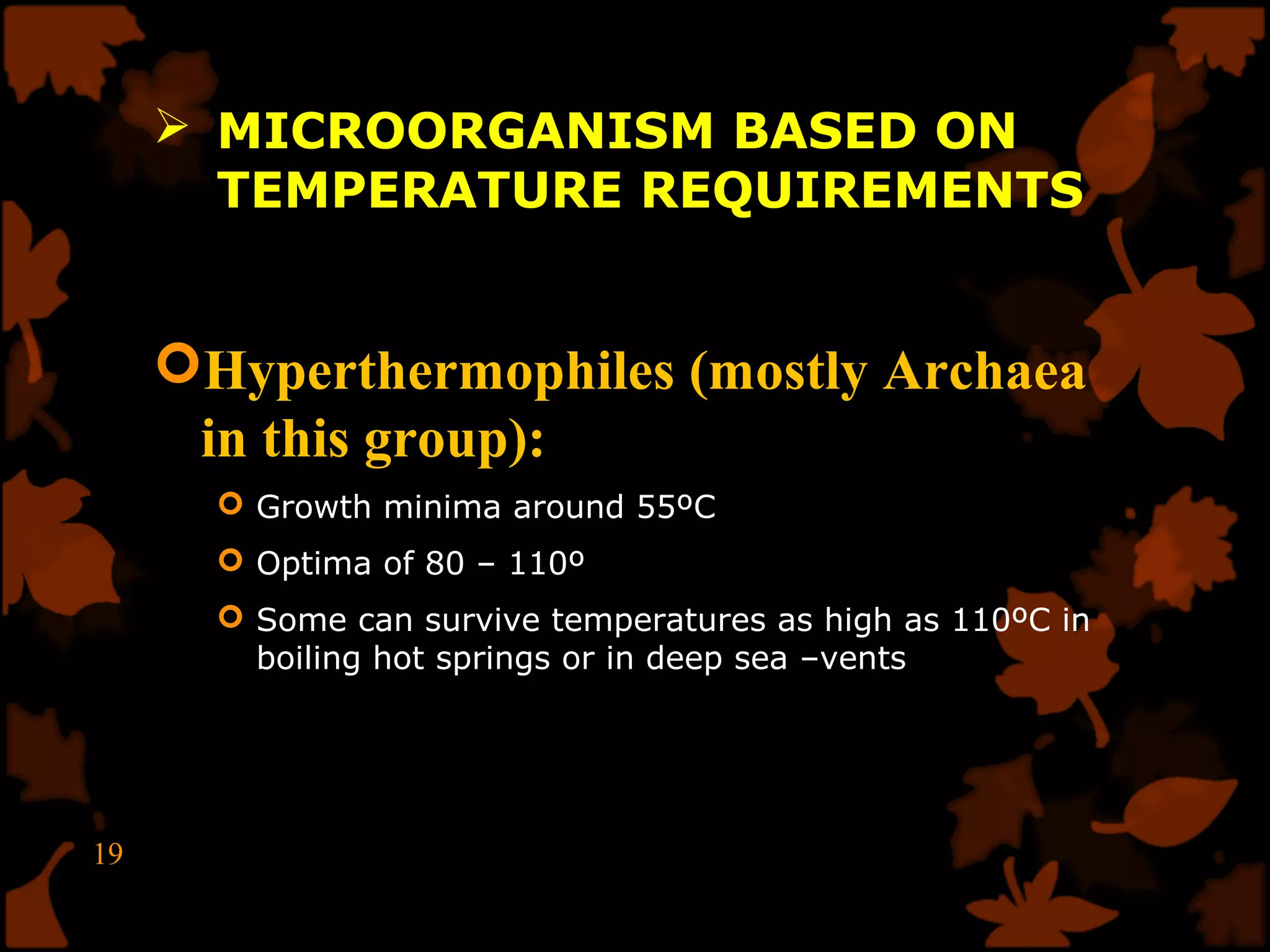 Groups of microorganisms | PPT