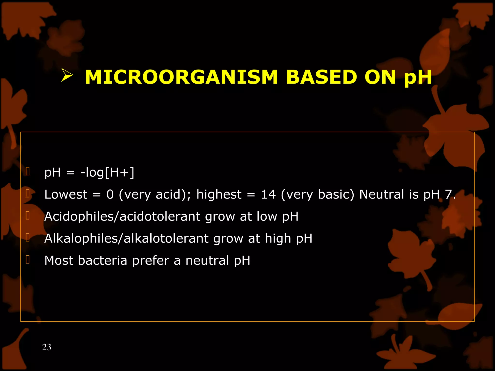 Groups of microorganisms | PPT