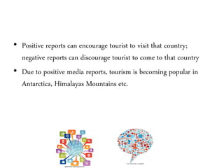 Upper Secondary Geography-Groups of people affecting tourism | PPTX