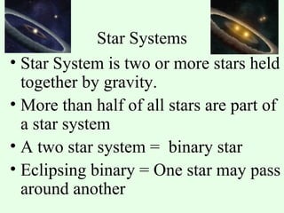 Groups of stars 26.4 | PPT