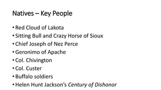 Groups of the west | PPT