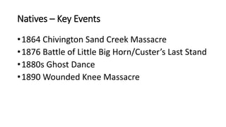 Groups of the west | PDF