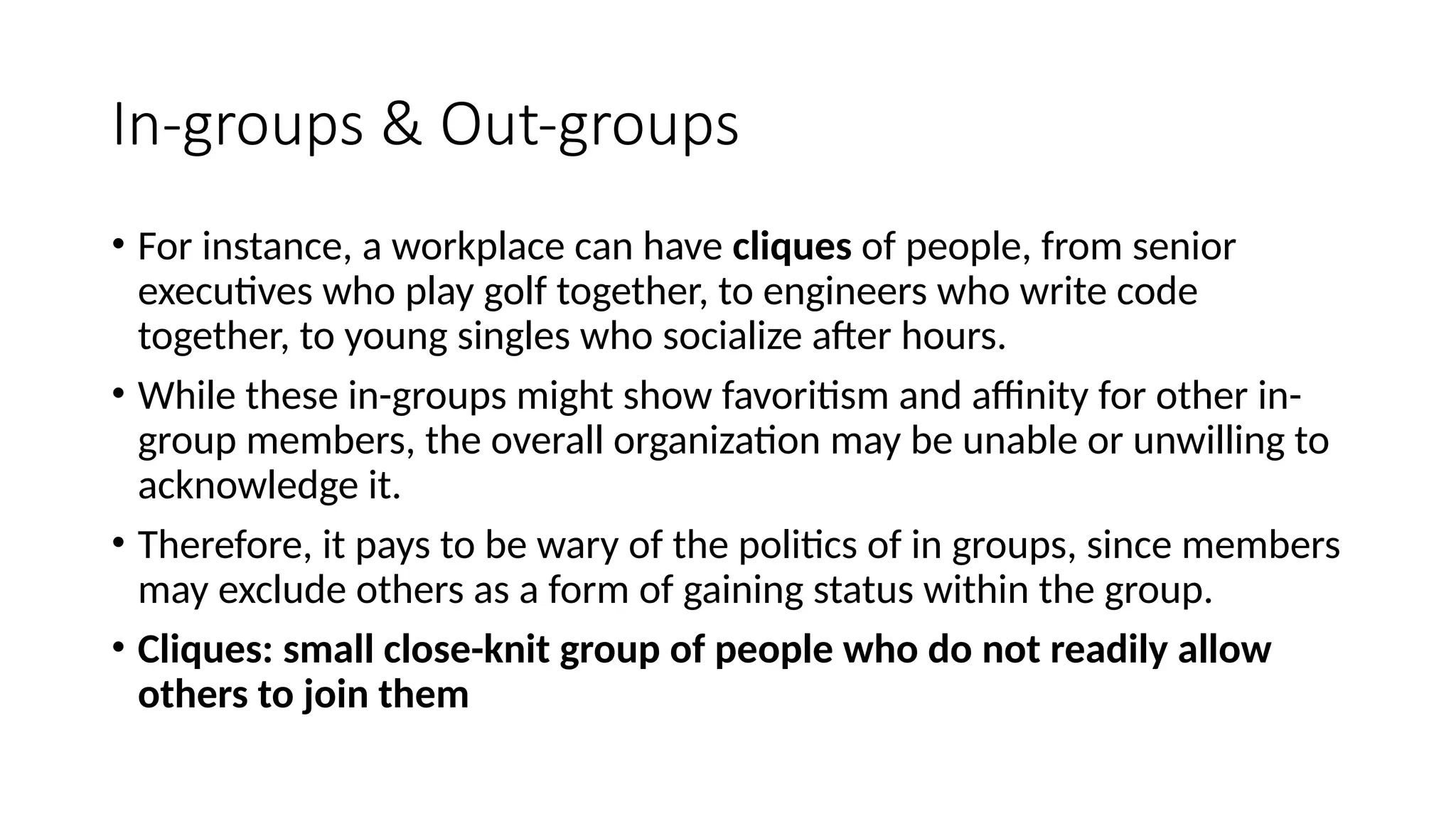 GROUPS & ORGANIZATION ......2nd ppt.pptx