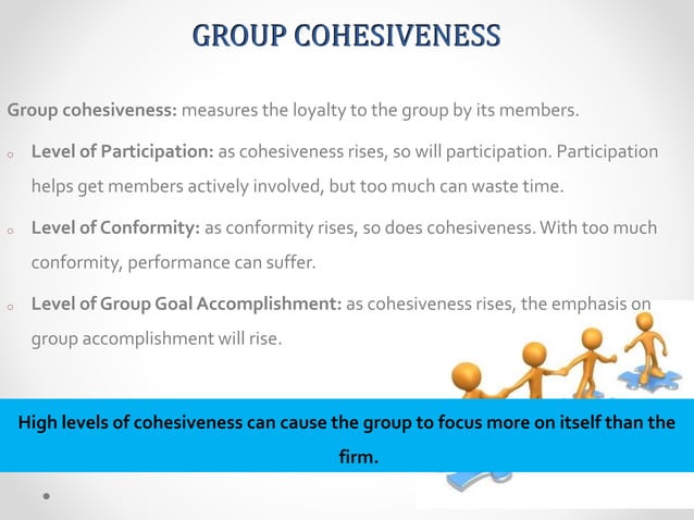 Groups & Teams - Organizational Behaviour | PPTX