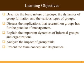 Groups & teams | PPT