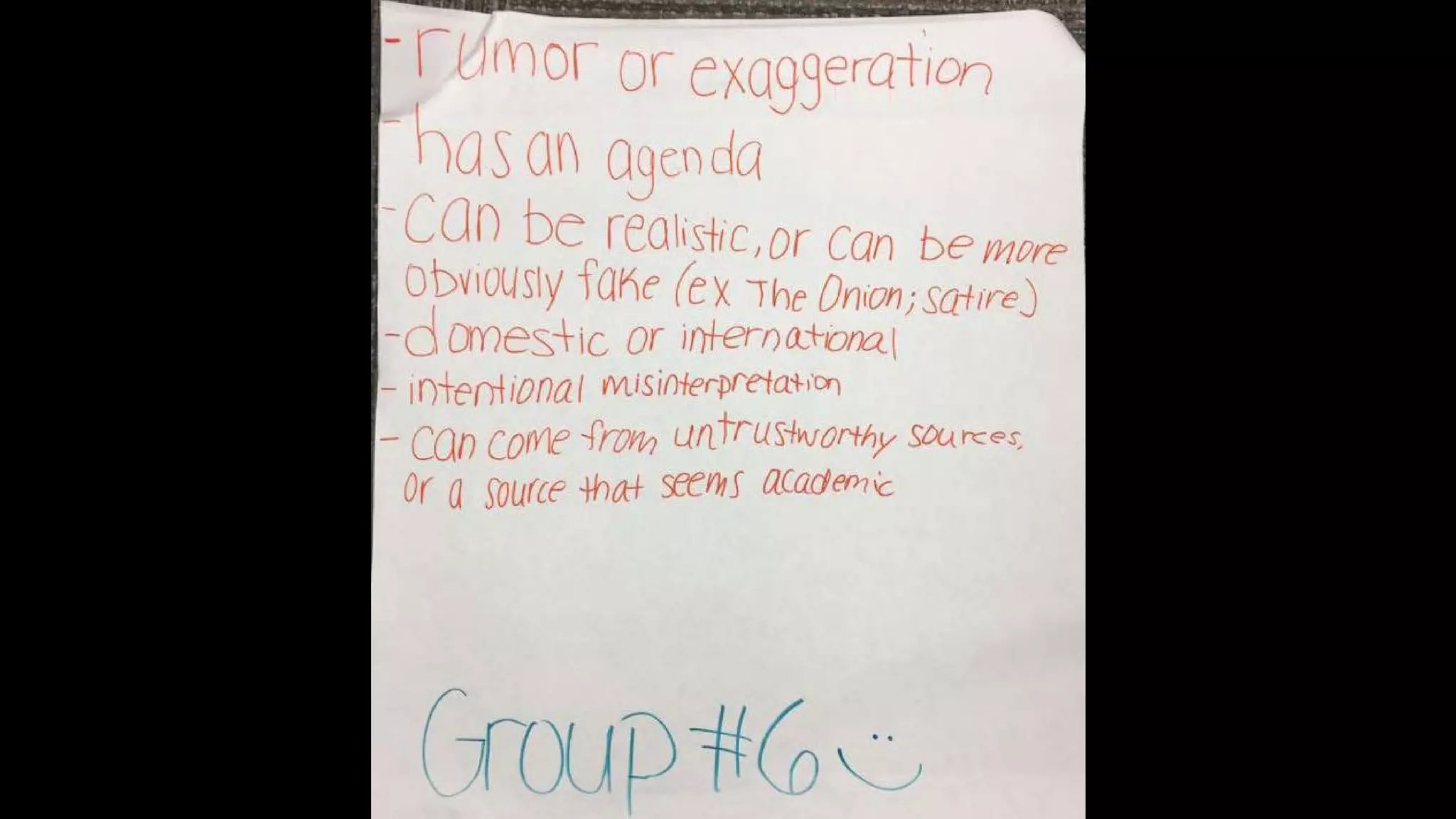 Group Sticky Notes | PPT