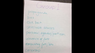 Group Sticky Notes | PPT