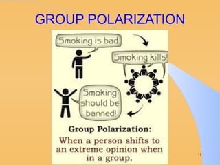 Group structure and performance | PDF