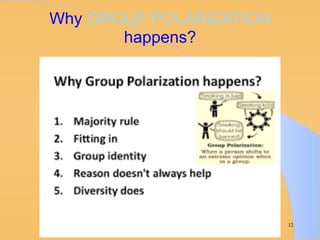 Group structure and performance | PDF