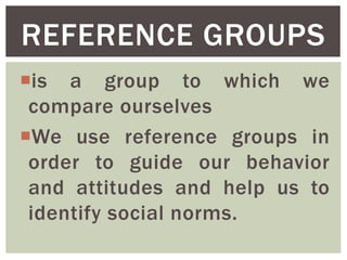 Groups within society | PPT