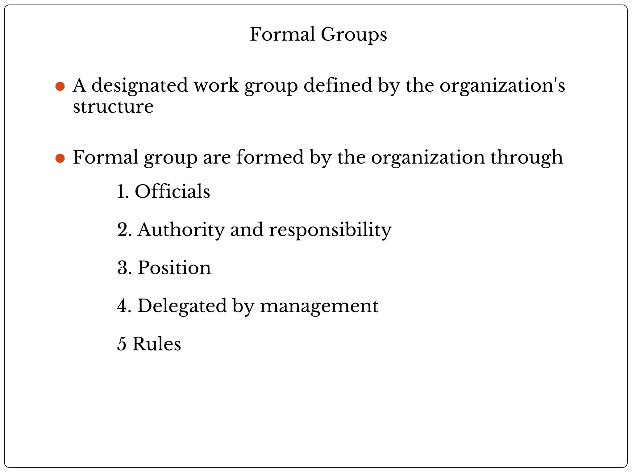 Group Team Behavior- Organisational behaviour characteristics | PPTX