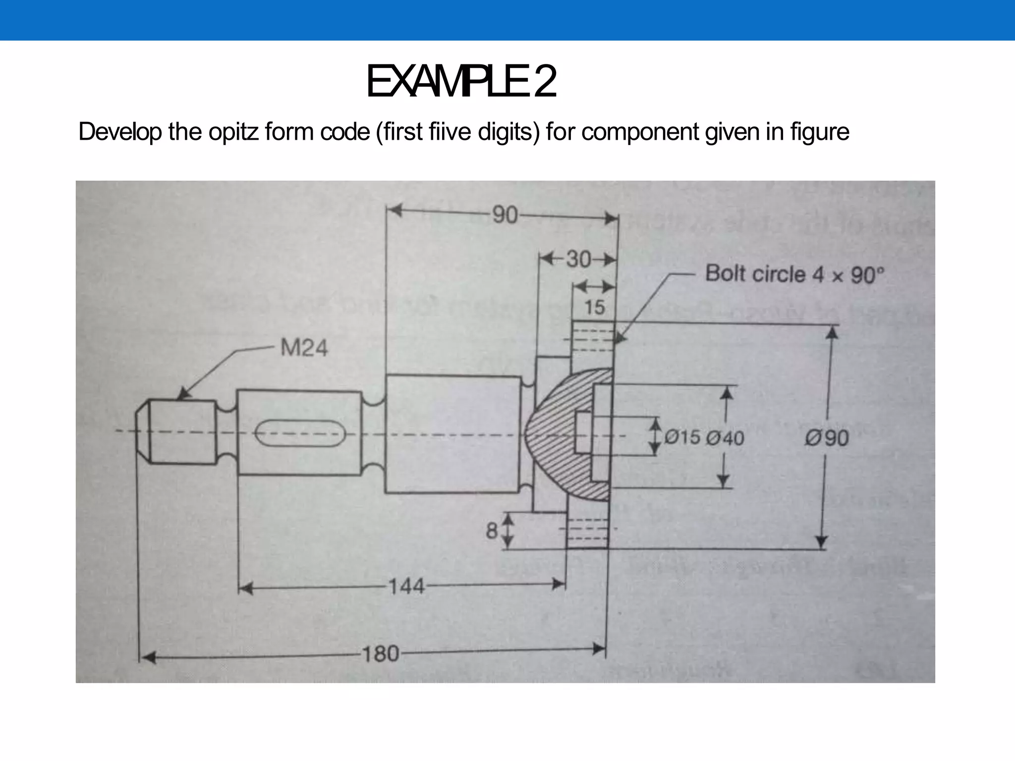 Group technology | PPTX