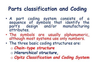 Group technology .pptx