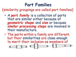 Group technology .pptx
