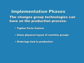 Group Technology Basics.ppt