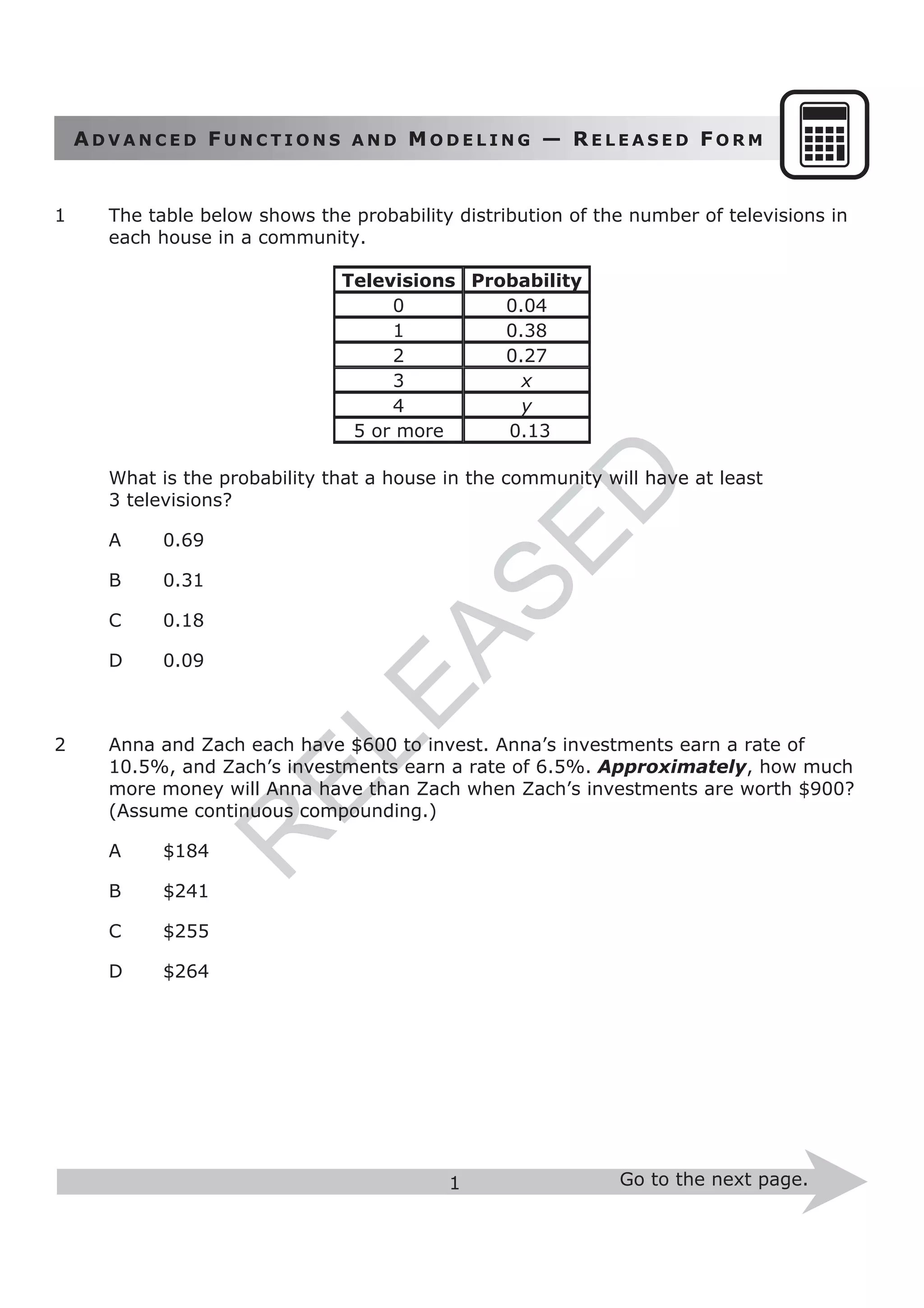 Group test | PDF