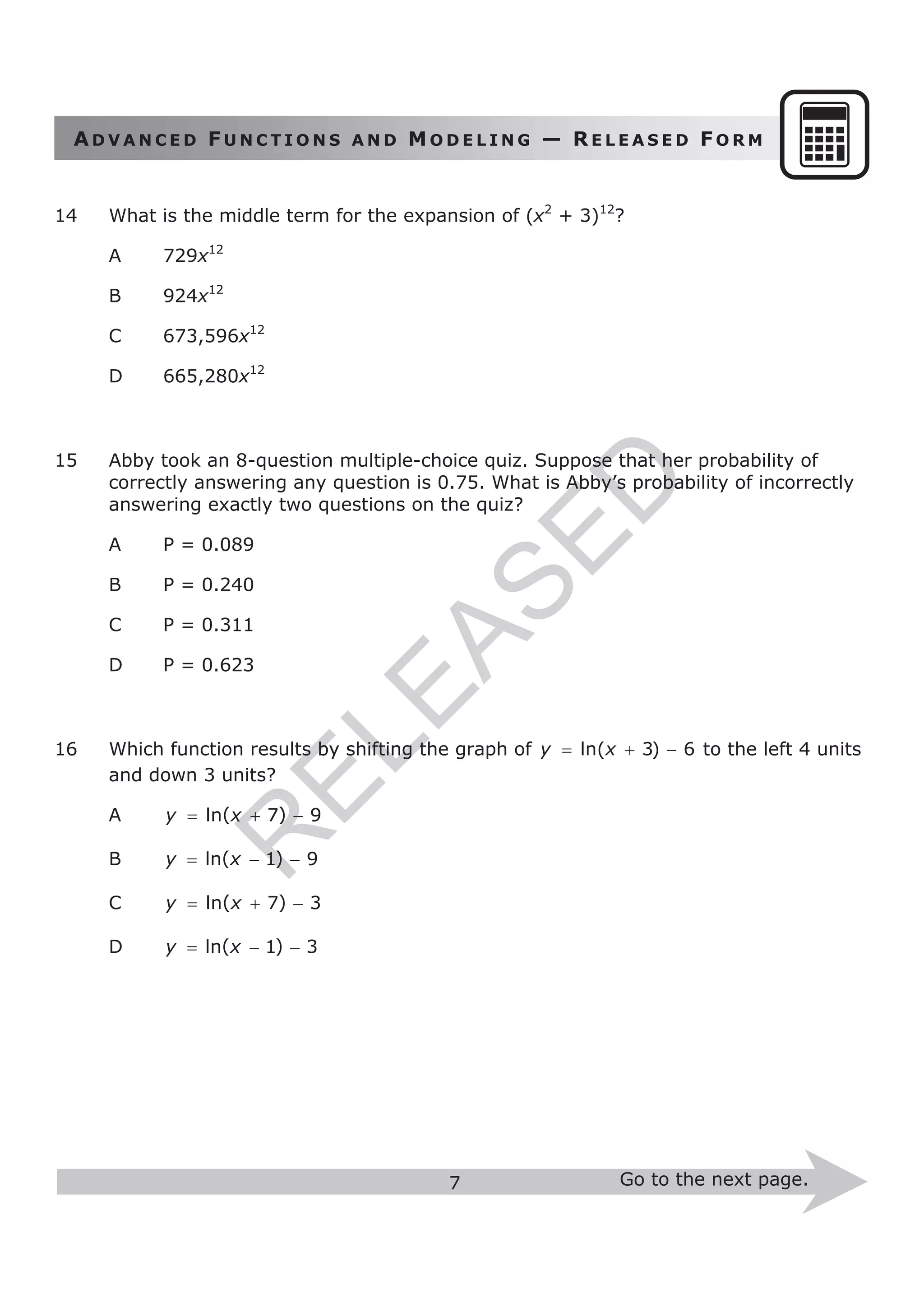 Group test | PDF