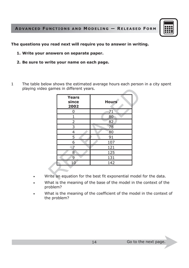 Group test | PDF