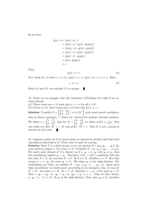 Group theory | PDF
