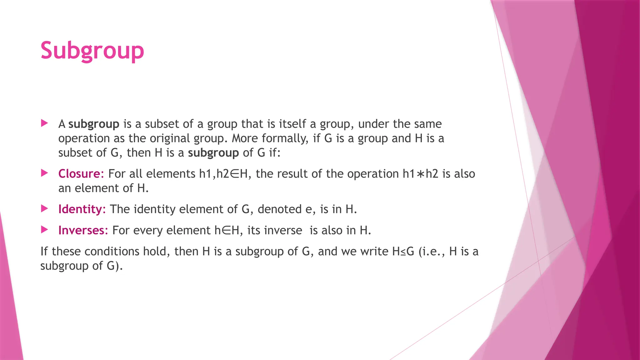 Group Theory - Discrete Mathematics.pptx