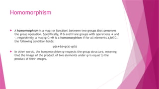 Group Theory - Discrete Mathematics.pptx