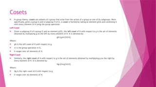 Group Theory - Discrete Mathematics.pptx