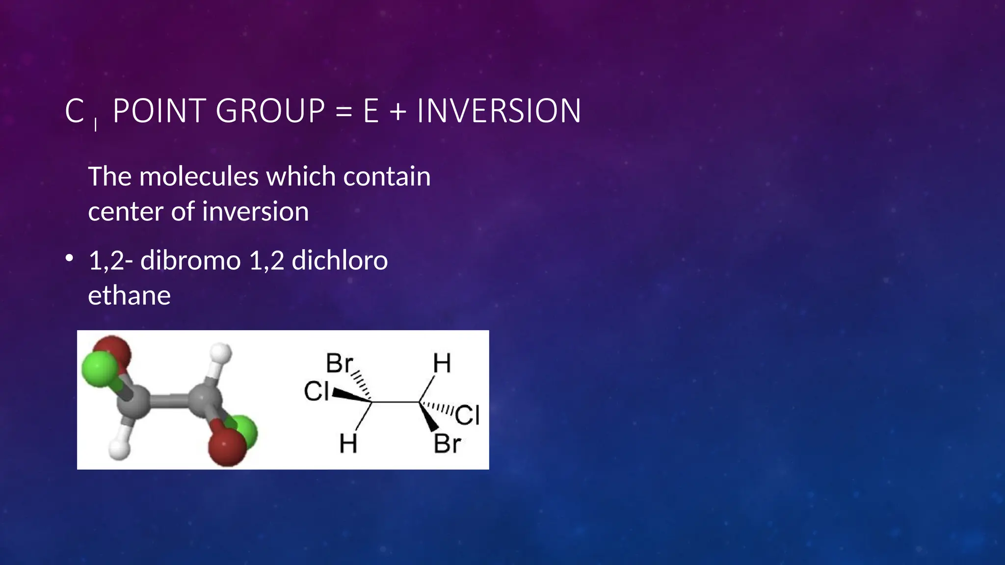 point group group theory inorganic chemistry | PPTX