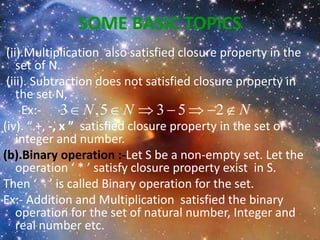 GROUP THEORY PPT,SUBGROUP, ABELIAN GROUP, | PPTX